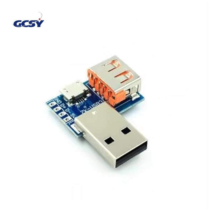 Sinilink XY-USB4 USB Head Switchboard Male Connector to Type-c Micro ...