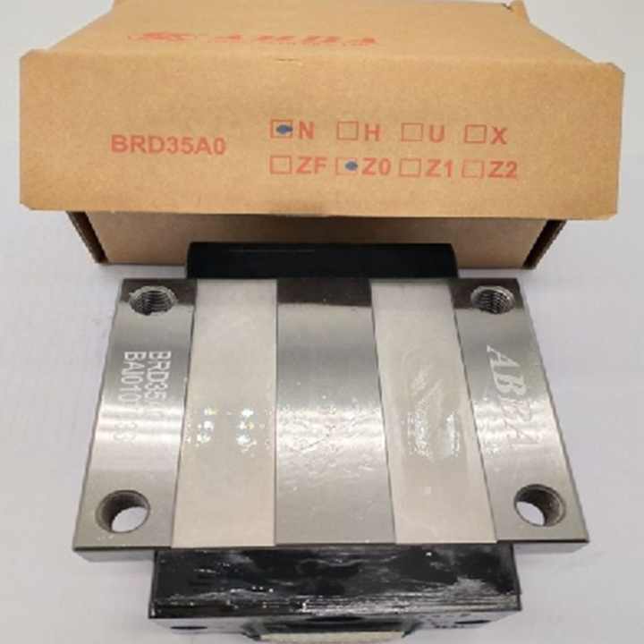 ABBA CNC Linear Guideway Slide Block BRD30 - High Rigidity