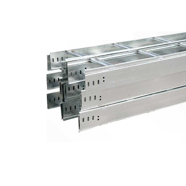 Tangcheng Industrial Cable Tray Galvanized Steel Wire Mesh Ladder Tray ...