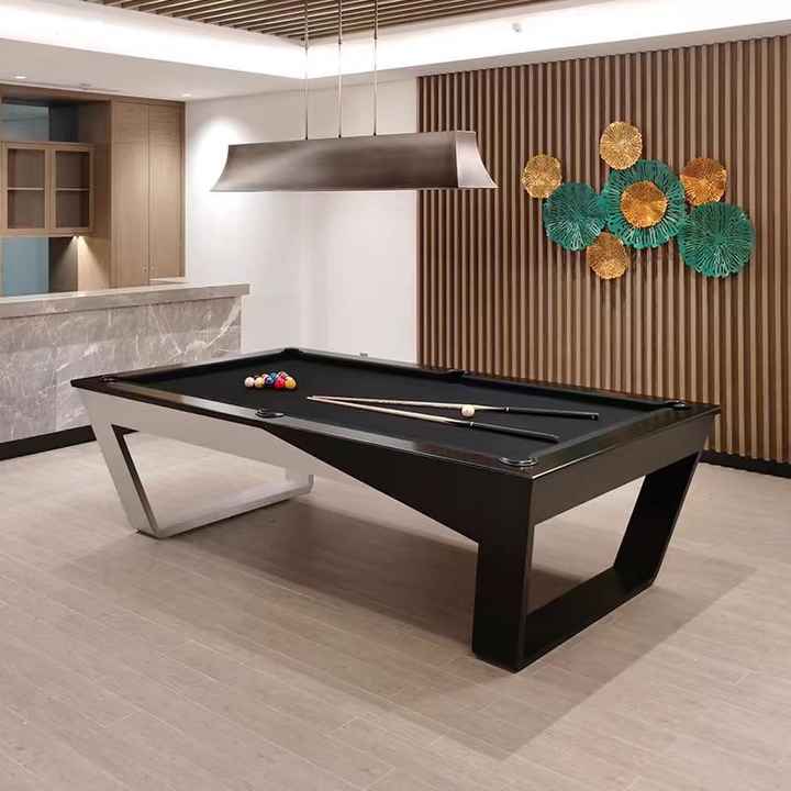 BC-16 2024 Pool Tables - Customized 8 Balls Modern Design