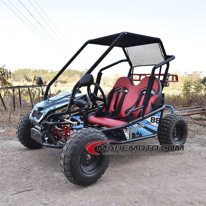 1200w Electric Dune Buggy - Fun & Thrill for Kids