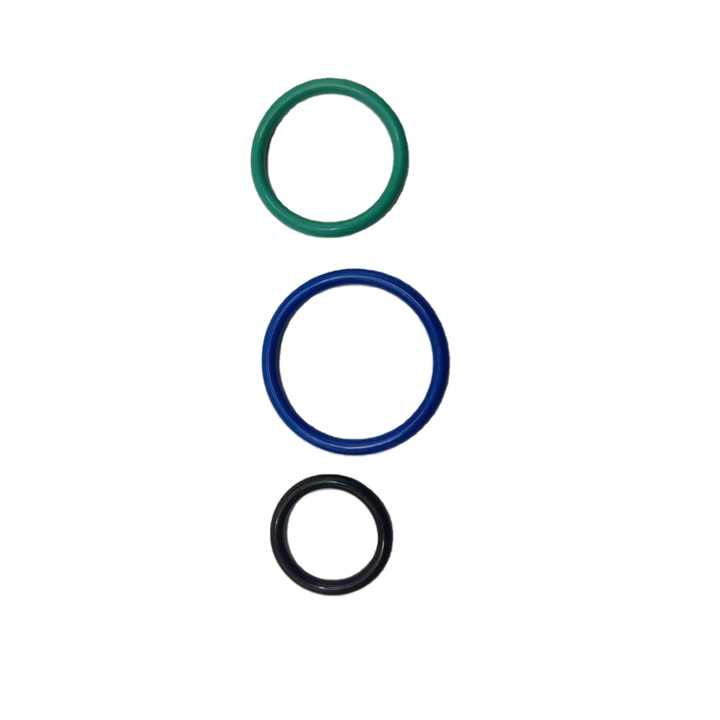 Zhengyou Factory Customizable Industrial O-Rings in NBR FKM Different ...