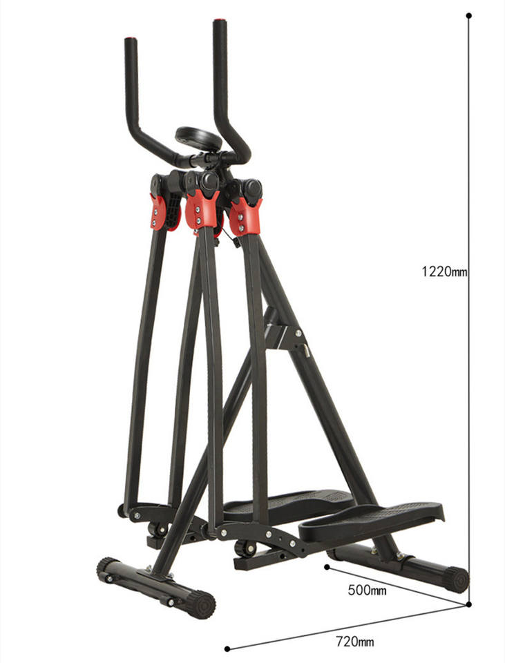 Space Walker - Efficient Home Fitness Machine for Weight Loss