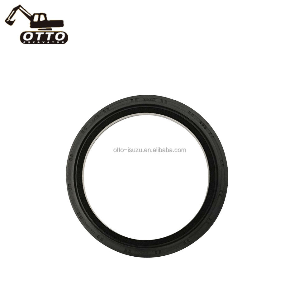 8-97071561-1 ZX130B 4JJ1 Crankshaft Rear Oil Seal for Excavators ...