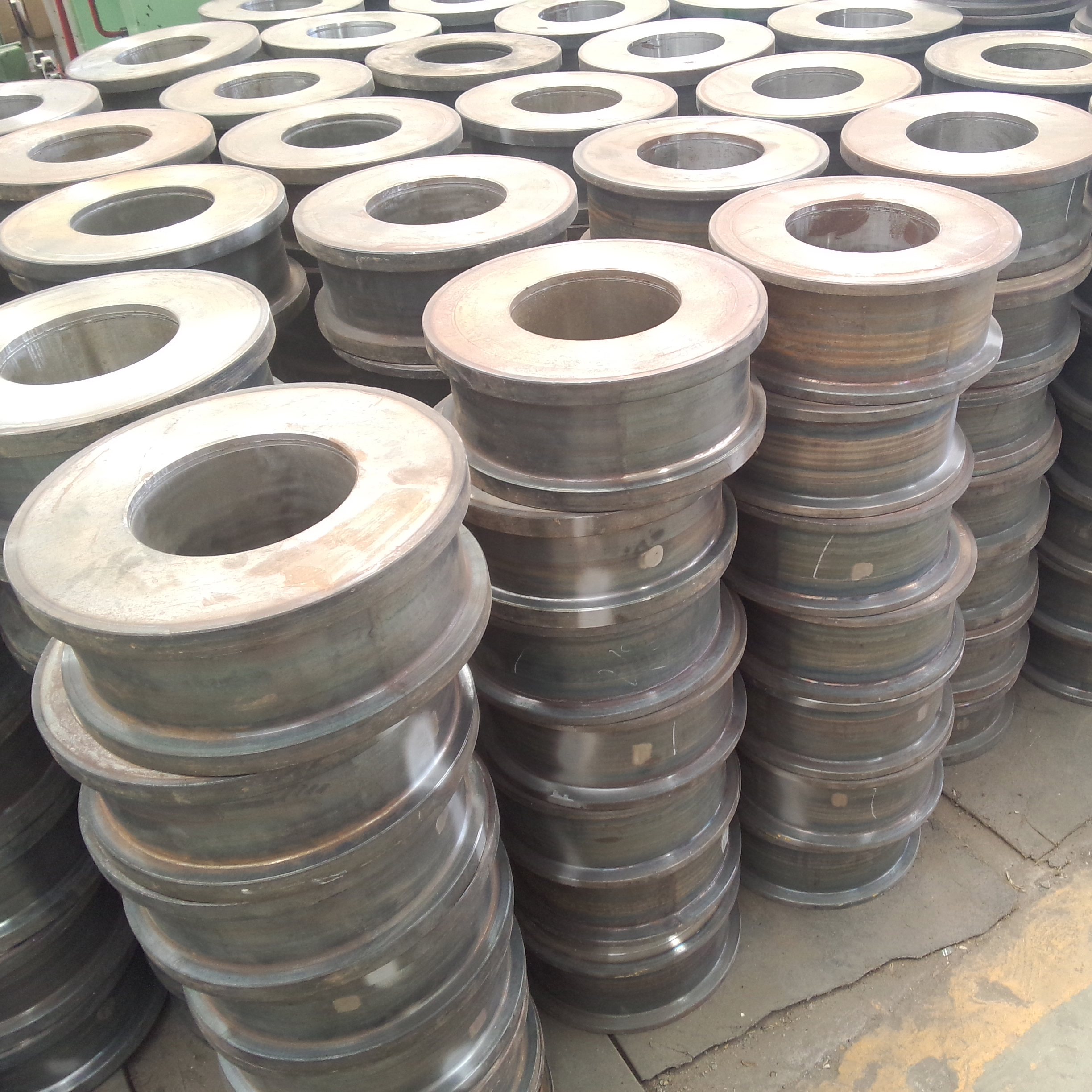 Bogie Wheel for Crane - Heavy Duty & Reliable Performance