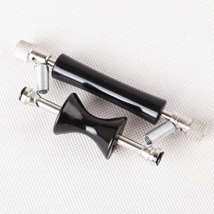 Hot Products Down Black & New Guitar Capo Rolling Capo Easy Sliding up ...