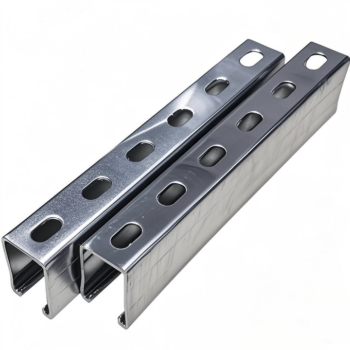 Cold Rolled C Channel & U Channel Stainless Steel Bar Perforated ...