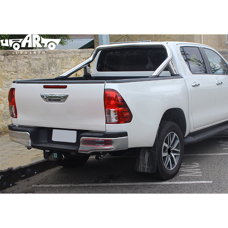 roof spoiler for toyota hilux - enhance your vehicle's style