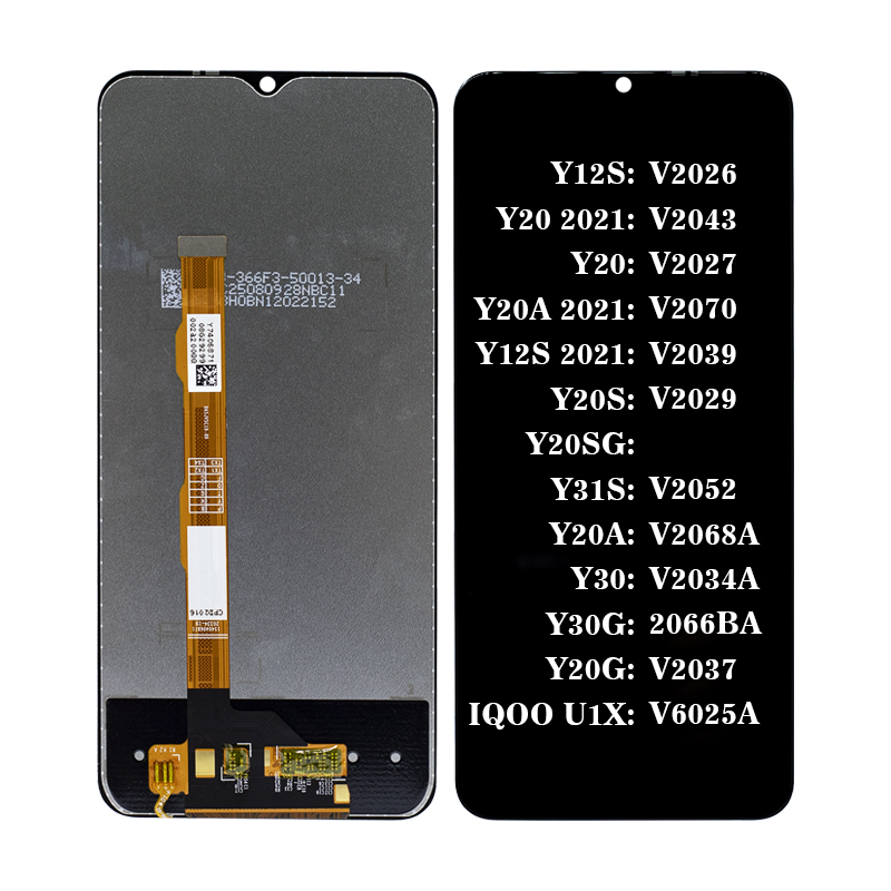 Mobile Phone LCD Replacement for Vivo - Original IPS Display