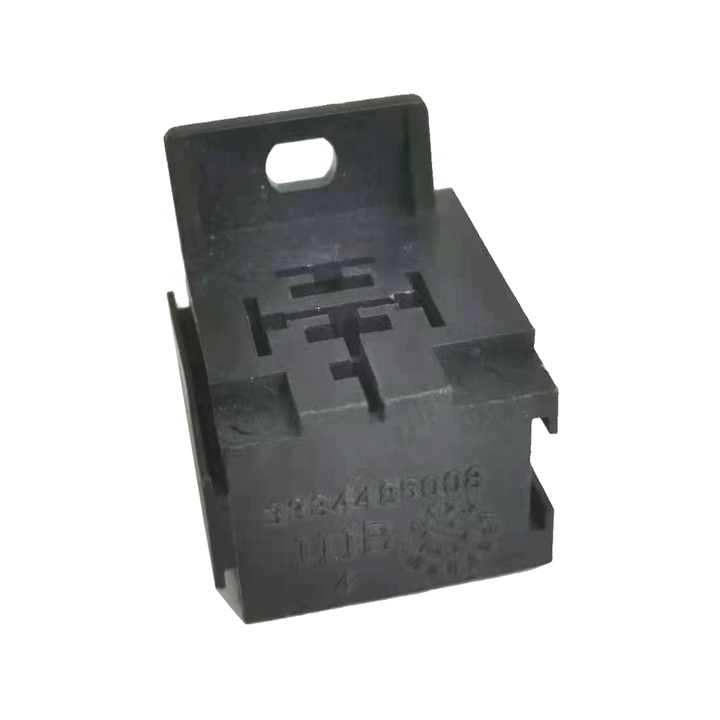 Manufacturer Automotive 5 Pin Miniature Relay Base Socket Car 12V/24V ...