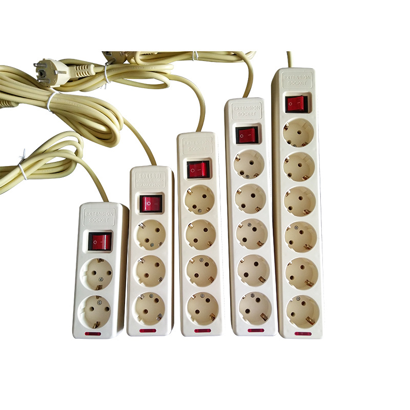 16A socket professional production and supply