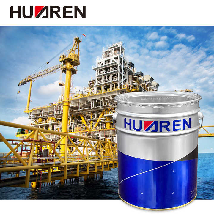 Huaren Zinc Silicate Primer - Superior Chemical Resistance