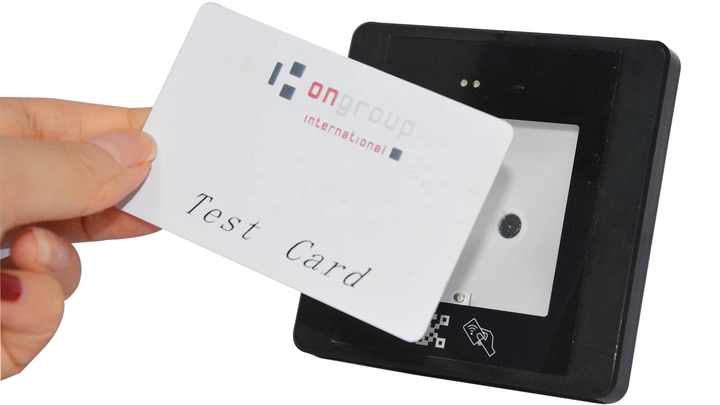 1D 2D Barcode Scanner Scanning Module Qr Code Reader with NFC USb/RS232 ...