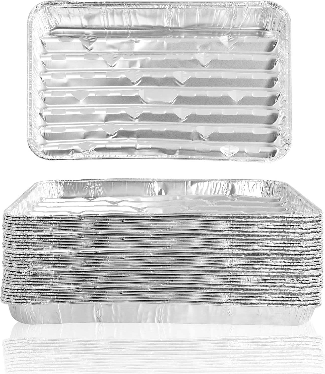 Barbecue Grill Drip Pans: Heat-Resistant & Customizable Solutions