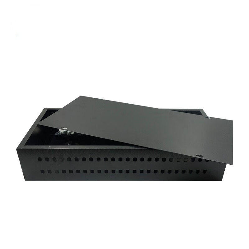 Rack-mounted DIMAN Fiber Optic Terminal Box SC/UPC 48 Core Galvanized ...