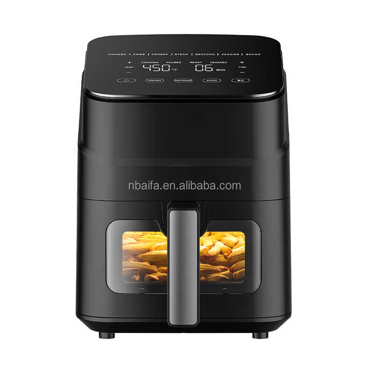 Aifa Electric 5 Liter Family Size Colorful Display Touch Screen Air ...