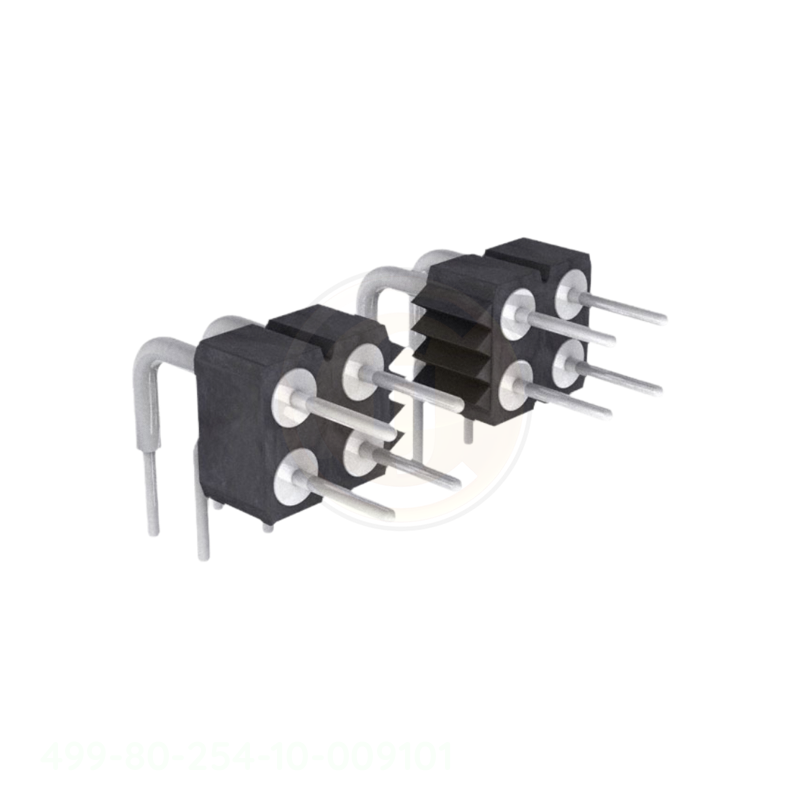 Original FLEXIBLE BOARD STACKING HEADER W Through Hole DW-46-19-L-D-890 ...