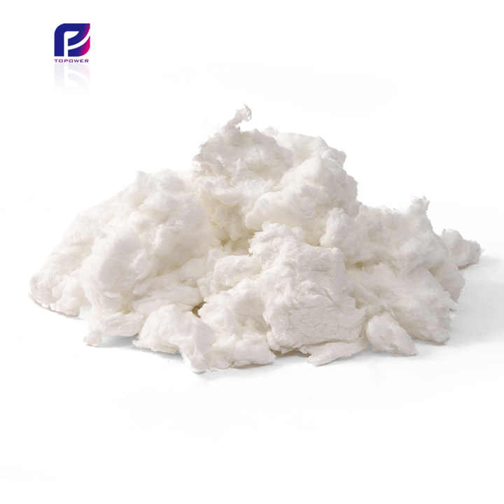 1260 Kaowool Ceramic Fiber Bulk Furnace Refractory 128 Kg/m3 Density ...