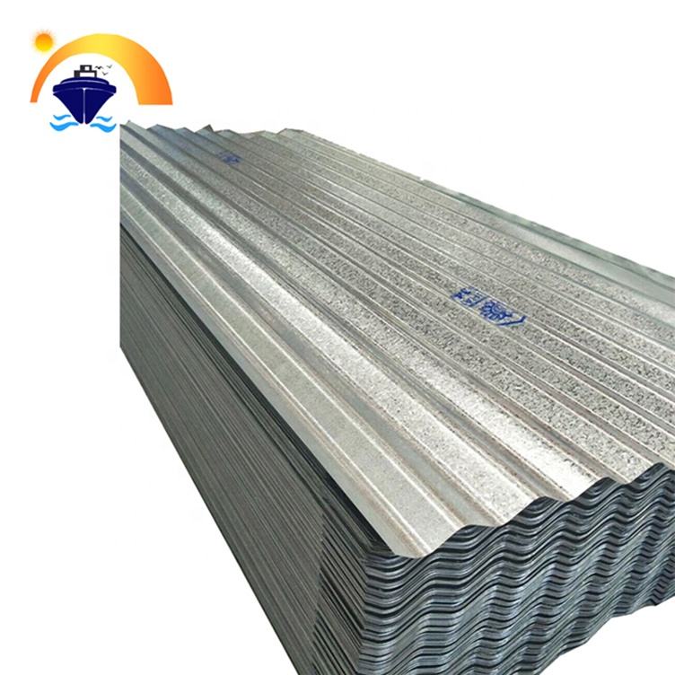 Galvalume Roof Panel Factory Supply GL Roofing Sheet Color Coated Steel ...