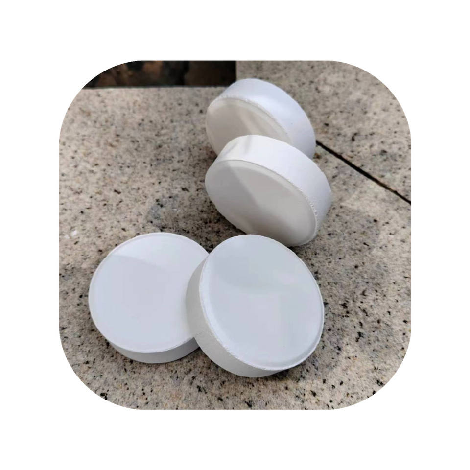 7.5 cm White Color Slow Dissolving Pallets Package 1 Ton MOQ 99% Purity ...