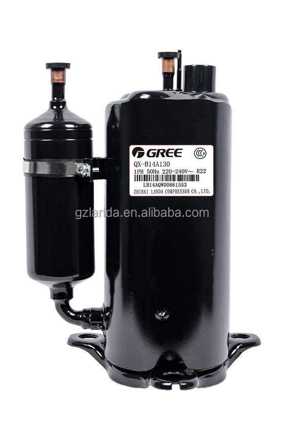 Qxs-f415sn050 GREE Rotary Compressor for R22 Air Conditioners
