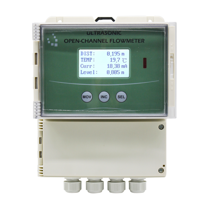 Parshall Flume - Precise Open Channel Flow Measurement