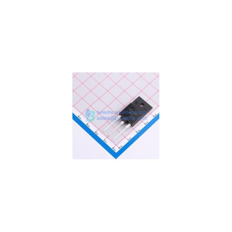 Stfw3n150 Mosfet Transistor 63w 1.5kv 2.5a N-channel Tube-packed Odm