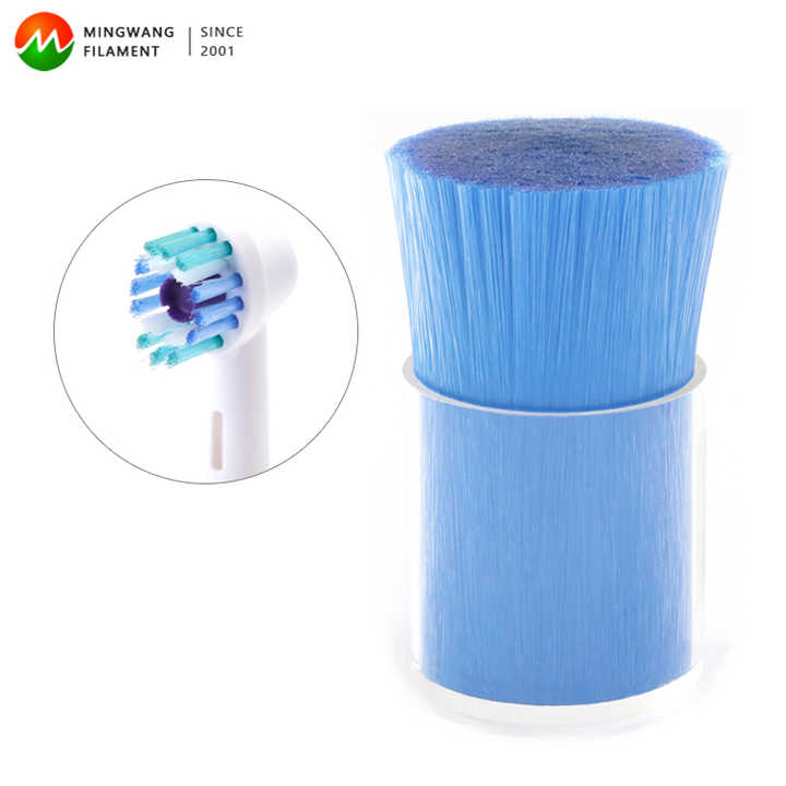 Softness Nylon 610/612 Interdental Brush Bristles Kids Adult Toothbrush ...