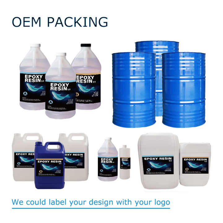 Self Leveling Epoxy Resin Kit Garage Floor Epoxy Kit Spreads Seamlessly ...