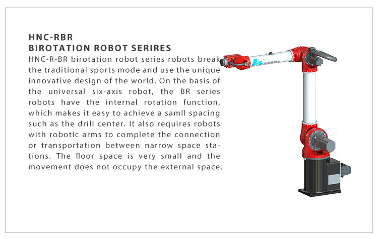 HuazhongCNC HNC-RDT801B Four-axis Delta Parallel Robot Sorting ...