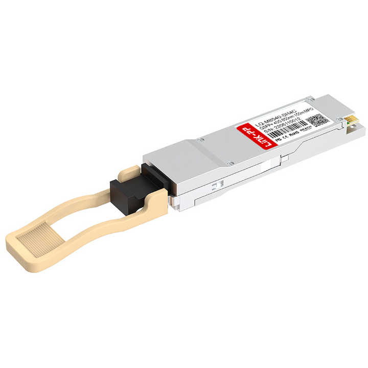 40GBASE-SR4 MPO-12 Multimode Optical Transceiver - 40G QSFP+ Module