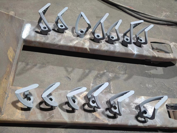 SX-8000 HVOF Spray System with JP5000 Oil Fuel Gun Tungsten Carbide ...