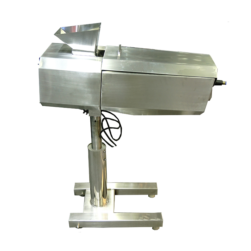 HRD-100A fully automatic tablet capsule polishing machine/dust ...
