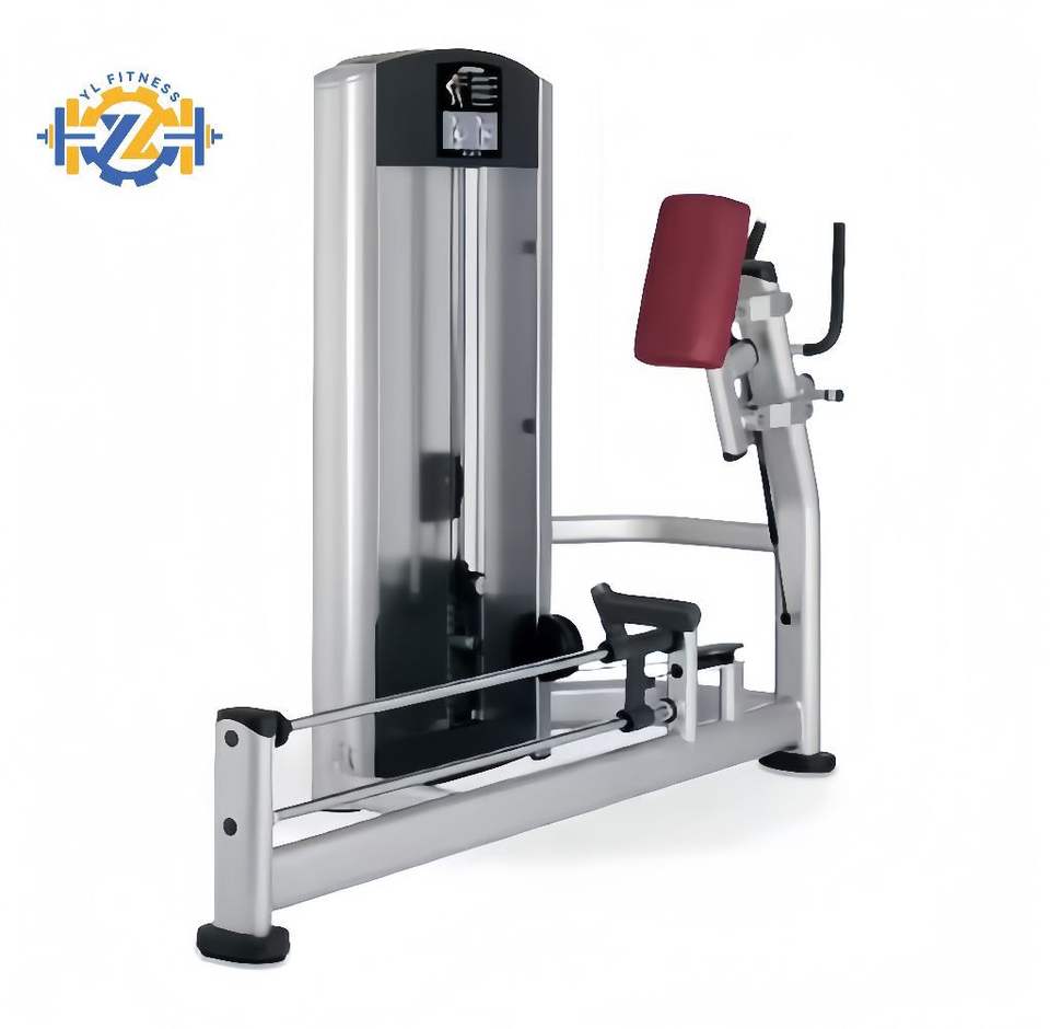 YL-4016 Fitness-enhancing Gym Exercise Equipment Thigh Extension ...