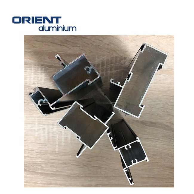 Alloy Profile Aluminum Extrusion for Sliding Window Frames