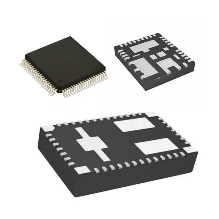 MP87440 IC Chip - Reliable Electronic Component Solutions