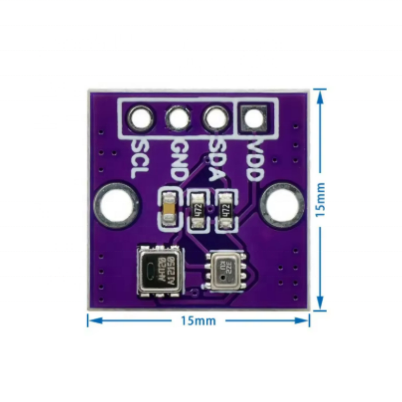 AHT20 BMP280 Module Digital Temperature Humidity and Air Pressure ...