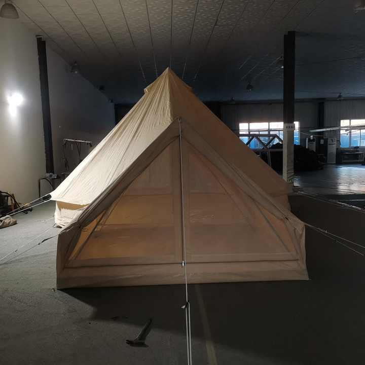 3m4m5m6m7m Bell Tent EmperorBellTent Foyer Extension Living Room ...