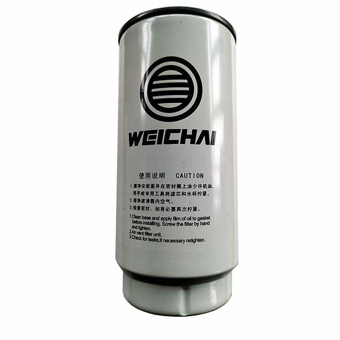 60328868 Oil-Water Separator Filter 1000424916A WEICHAI TD226B for SANY ...