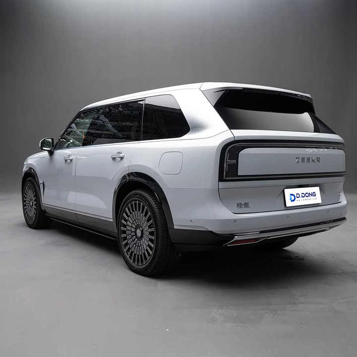 2025 Zeekr 9x Zeeker Luxury 2025 New New Energy Vehicle Plug in Hybrid ...