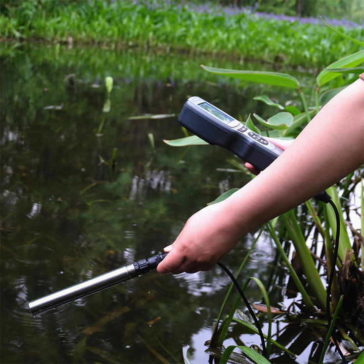 Compact Optical Handheld Turbidity Meter for Water Treatment High ...