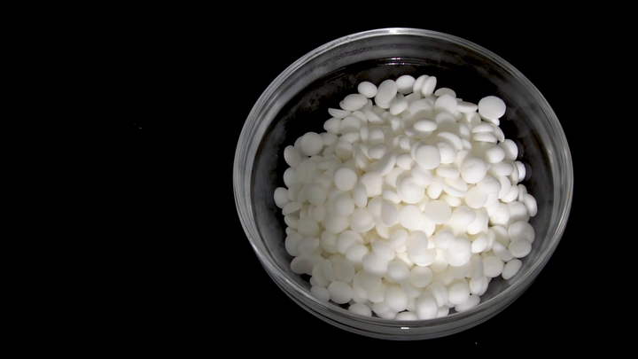 Hot Sale Best Quality Daily Chemicals Peg-20 Glyceryl Stearate/CETEARYL ...