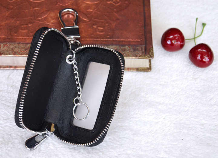 Anti-Theft Pouch Anti-Theft Pouch RFID Key Fob Protector Anti-Theft ...