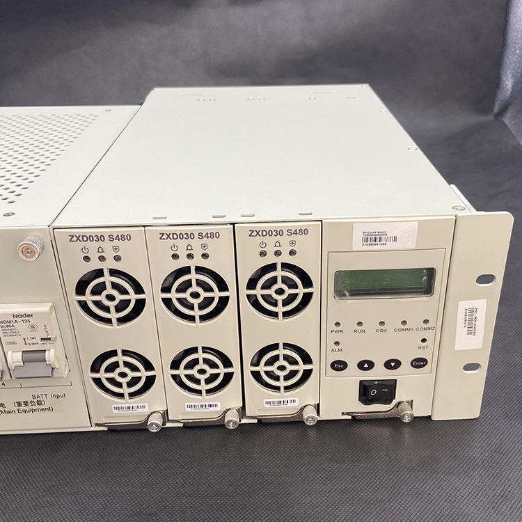 ZTE Power ZXDU58 B900 - Reliable DC Power Supply System