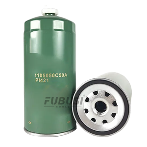 Premium filtro de combustible vg1092080052 para máquinas suaves ...