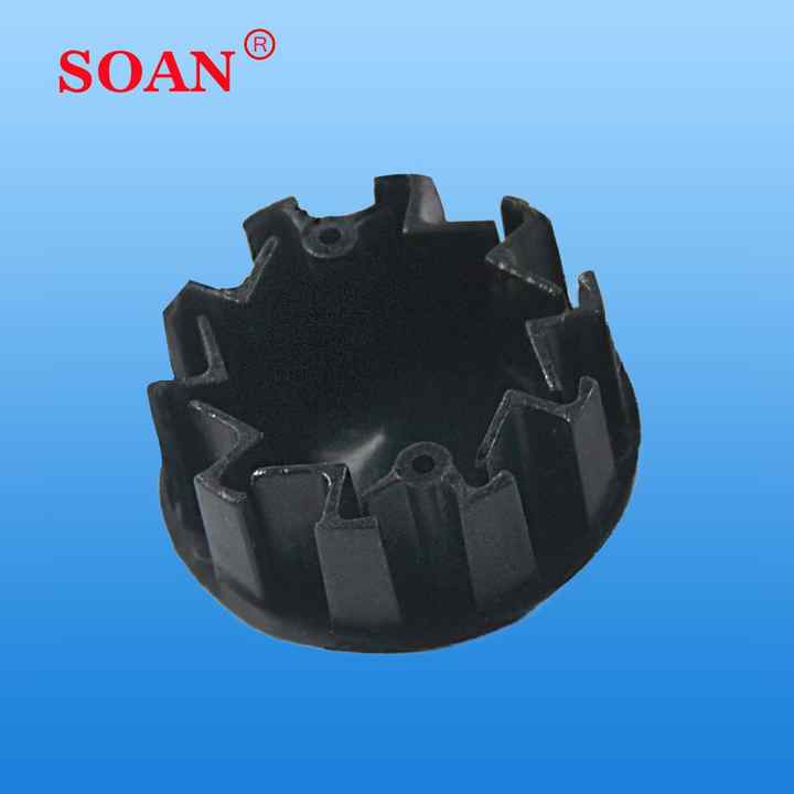 New! Plastic Case For Smoke Detector Chamber Enclosure Smoke Sensor ...