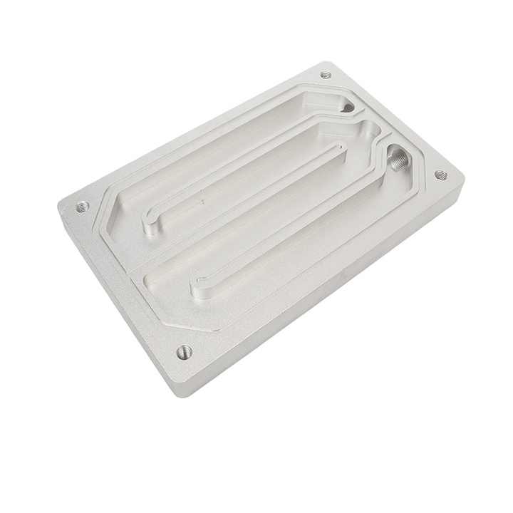 Extruded Aluminum Extrusion Housing for Anodized Aluminum Profile ...