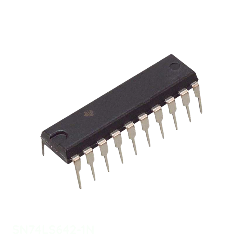 Logic OCTAL BUS TRANSCEIVERS WITH 3 ST Buy Electronics Components ...