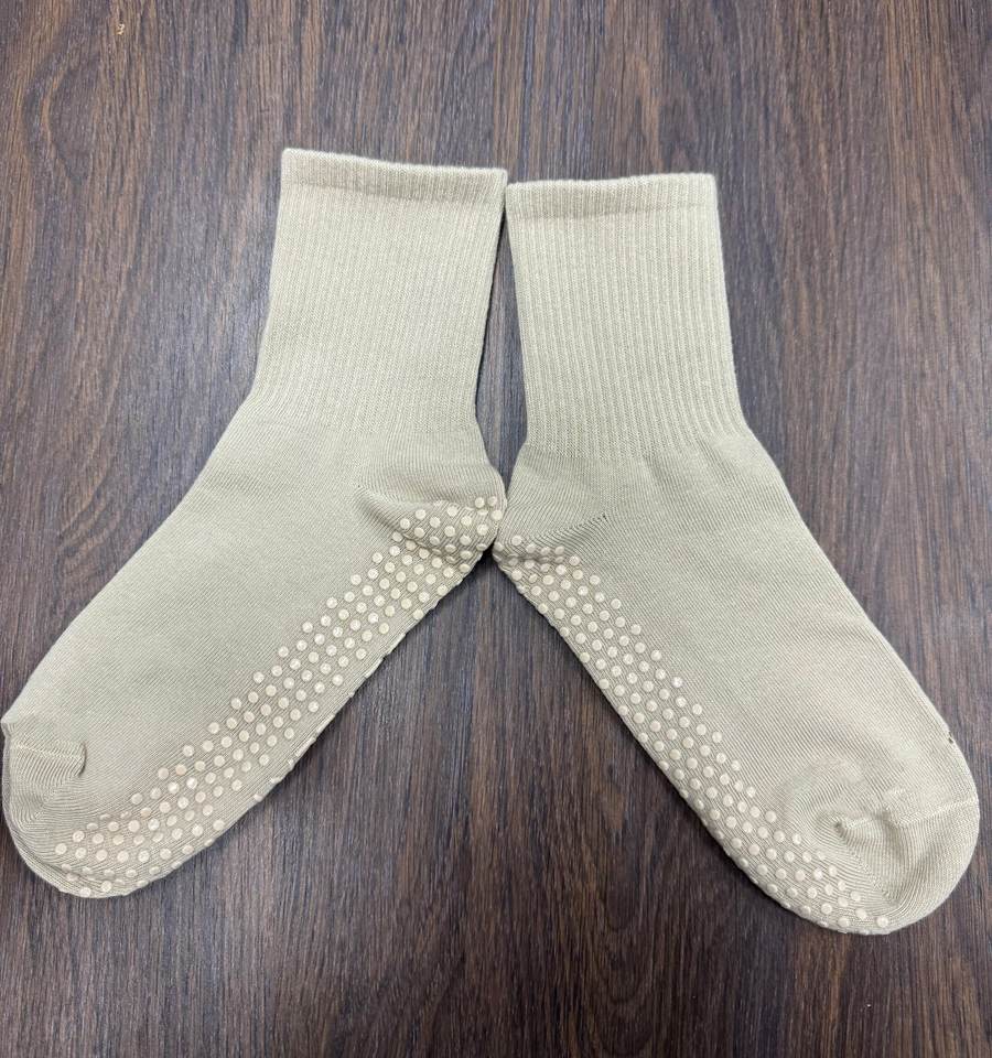 JISEN Custom Embroider Logo Women Compression Grip Spring Thin ...