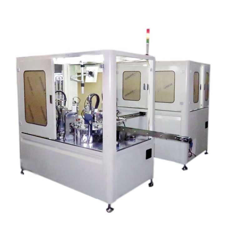 Factory Electric Motor Assembly Line For Motor, Fan, Switch, Socket ...